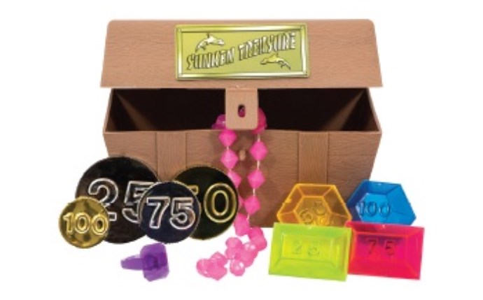 POOL360 | Sunken Treasure Pirate's Chest