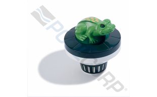 POOL360 | Hydrotools Floating Frog Pool Chlorine Dispenser
