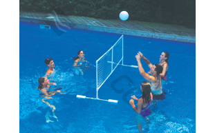 POOL360 | Floating Super Volleyball Game
