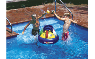 POOL360 | Shootball Inflatable Basketball Game