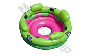 POOL360 | Shock Rocker Floating Habitat 72" x 72" x 32"