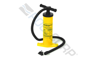 POOL360 | Inflatables Dual Action Hand Pump