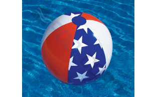POOL360 | Americana™ Beach Ball 22"