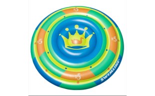 POOL360 | HighRoller Casino Chip Floating Island 60"