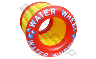 POOL360 | Water Wheel Inflatable 43" x 40" x 40"