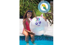 POOL360 | Unicorn Beach Ball