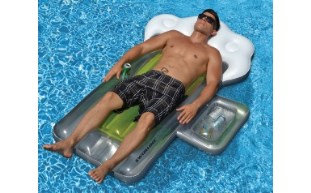 POOL360 | Beer Mug Pool Float 72" x 34" x 8"