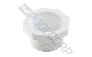 POOL360 | 1.5" NPT PVC Cartridge Filter Plug