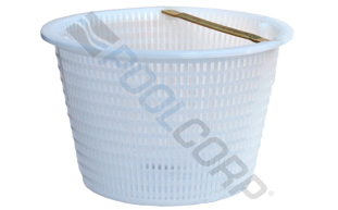 POOL360 | Basket and Handle for SwimQuip® U-3 Skimmer