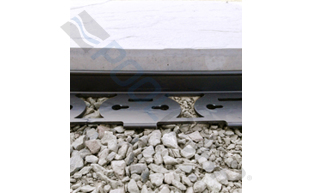 POOL360 | 7'-8" x 1-3/16" Paver Rail™ Low Profile Edging