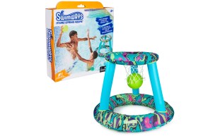 POOL360 | Hydro Spring Hoops Inflatable Pool Basketball Set