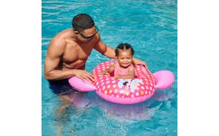 POOL360 | Minnie Mouse Inflatable Baby Pool Float