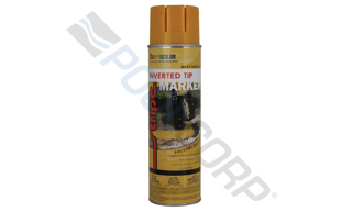 POOL360 | 20OZ UTILITY YELLOW MARKING PAINT