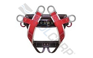 POOL360 | SPYDER MED CLIMBING SADDLE