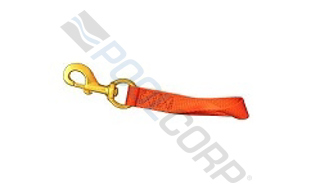 POOL360 | 12" Strap W 225 Snap