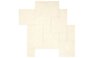 POOL360 | 24" x 24" x 3cm Shellstone Tumbled Paver Myra