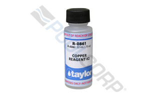POOL360 | .75 oz Copper Reagent #2