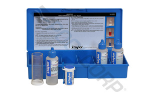 POOL360 | Total Hardness Drop Test Kit