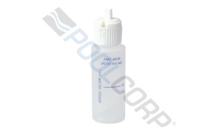 POOL360 | 15 mL Plastic Calibrated Bottle with Dispenser Cap for ...
