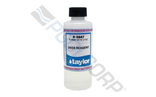 POOL360 | 2 oz Detox Reagent Dropper Bottle