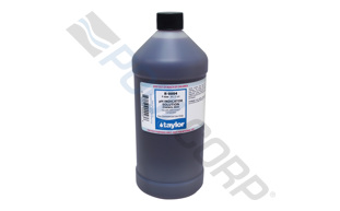 POOL360 | 1 qt pH Indicator Solution Phenol Red for 2000 Series