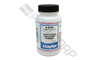 POOL360 | .25 lb Acid Starch Indicator Powder