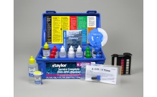 horizon | FAS-DPD Service Complete™ Test Kit for Chlorine/pH/Alkalinity ...