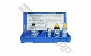 POOL360 | Free and Combined Chlorine Monopersulfate FAS-DPD Drop Test Kit