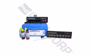 POOL360 | Commercial Chlorine DPD & pH Test Kit 0-3.0 ppm/pH