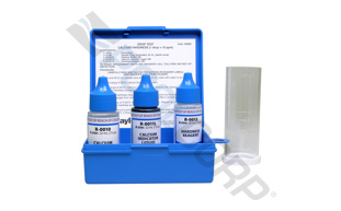 POOL360 | Calcium Hardness Drop Test Kit 10 ppm Range