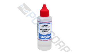 POOL360 | 2 oz Base Demand Reagent for Midget and Slide Comparators