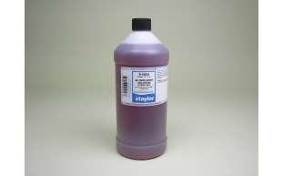 POOL360 | 32 oz pH Phenol Red Indicator for Midget and Slide Comparators