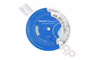 POOL360 | Watergram™ Circular Water Balance Calculator