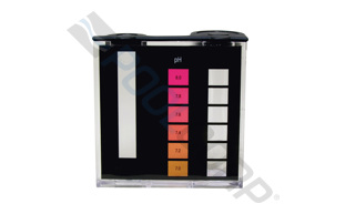 POOL360 | 2000 Series Bromine/Chlorine/FAS-DPD/pH Comparator