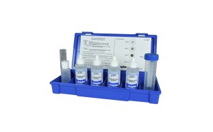 POOL360 | Visual Determination Cyanuric Acid Turbidimetric Testing Kit ...