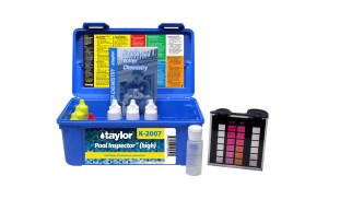 POOL360 | Pool Inspector™ kit for Chlorine/Bromine/pH/CYA DPD–High ...