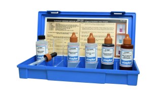 POOL360 | QAC and Polyquat Direct Neutralization Drop Test Kit