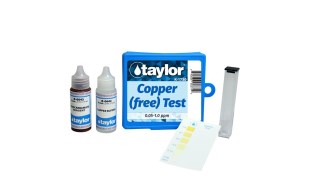 POOL360 | Free Copper Thiocarbamate Color Card Comparator 0.05-1.0 ppm