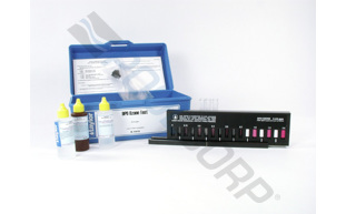 POOL360 | Ozone Slide Comparator DPD Test Kit 0-2.0 ppm Range