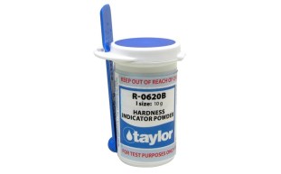POOL360 | 10g Hardness Indicator Powder with Blue Dot