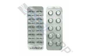 POOL360 | DPD #1 Tablets 50 per Pack