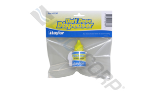 POOL360 | 10g DPD Powder Unit Dose Dispenser