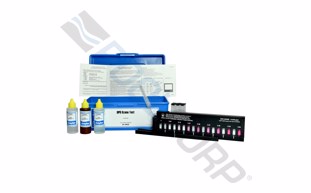 POOL360 | Ozone Slide Comparator DPD Test Kit 0-0.66 ppm Range