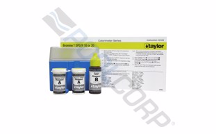 POOL360 | Colorimeter Bromine Reagent Pack 0-10 ppm or 0-20 ppm