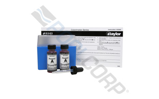 POOL360 | Colorimeter pH Phenol Red Reagent Pack 6.50-8.50 ppm