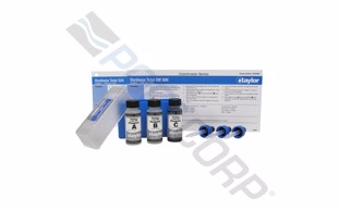 POOL360 | Colorimeter Total Hardness Reagent Pack 0-500 ppm