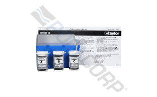 POOL360 | Colorimeter Nitrate Chromotropic Reagent Pack 0-44 ppm