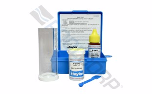 POOL360 | Total Bromine Drop Test Kit 0.75oz