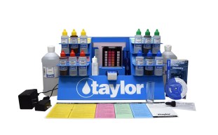 POOL360 | Counterlab Rx 2™ Complete DPD Laboratory Kit