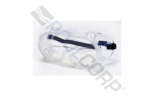 POOL360 | Anti-Fog Clear Lens Safety Goggles 69-901